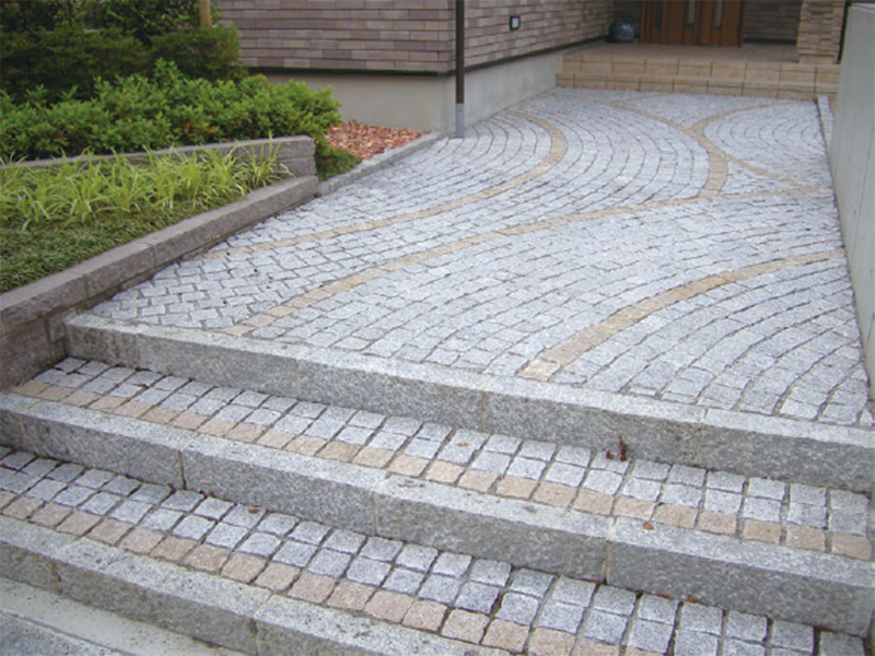 新東京産業株式会社 | 輸入石材 | ピンコロ